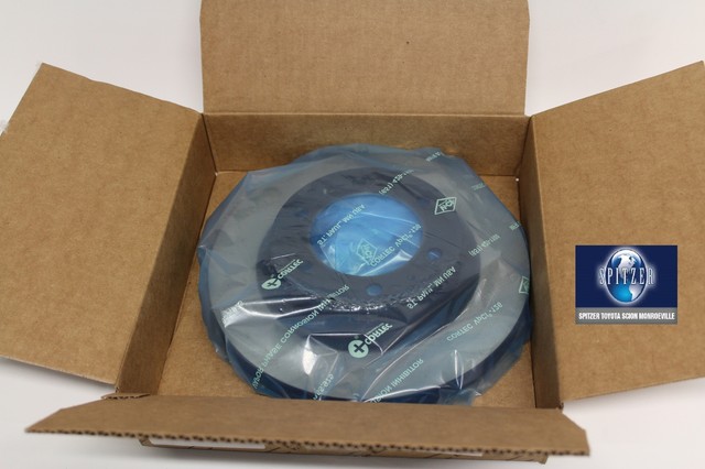 TOYOTA OEM 05-16 Tacoma Front Brake-disc Rotor 4351204052 for sale ...