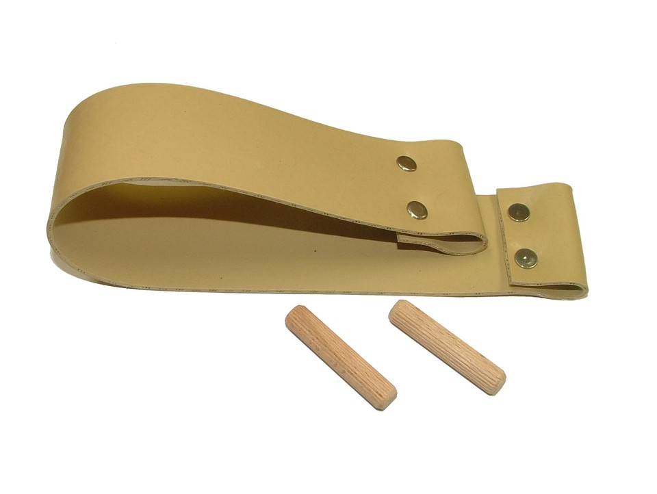 Replacement Rubber Upholstery Webbing Dowel Loop Strap For Ercol Settee ...