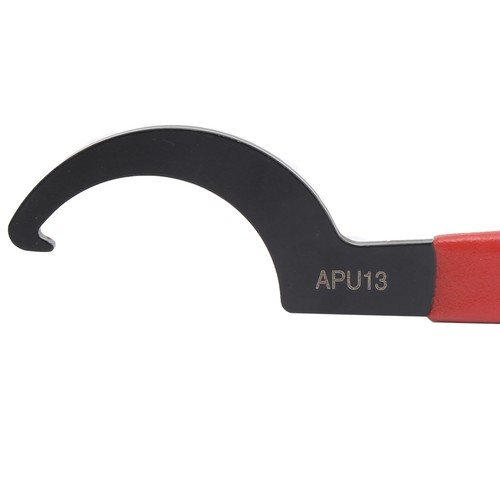 Hook Wrench High Carbon Steel C Type Collet Chuck Nut Clamping Spanner ...