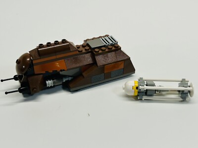 Lego Star Wars: Trade Federation Mini MTT Complete | eBay