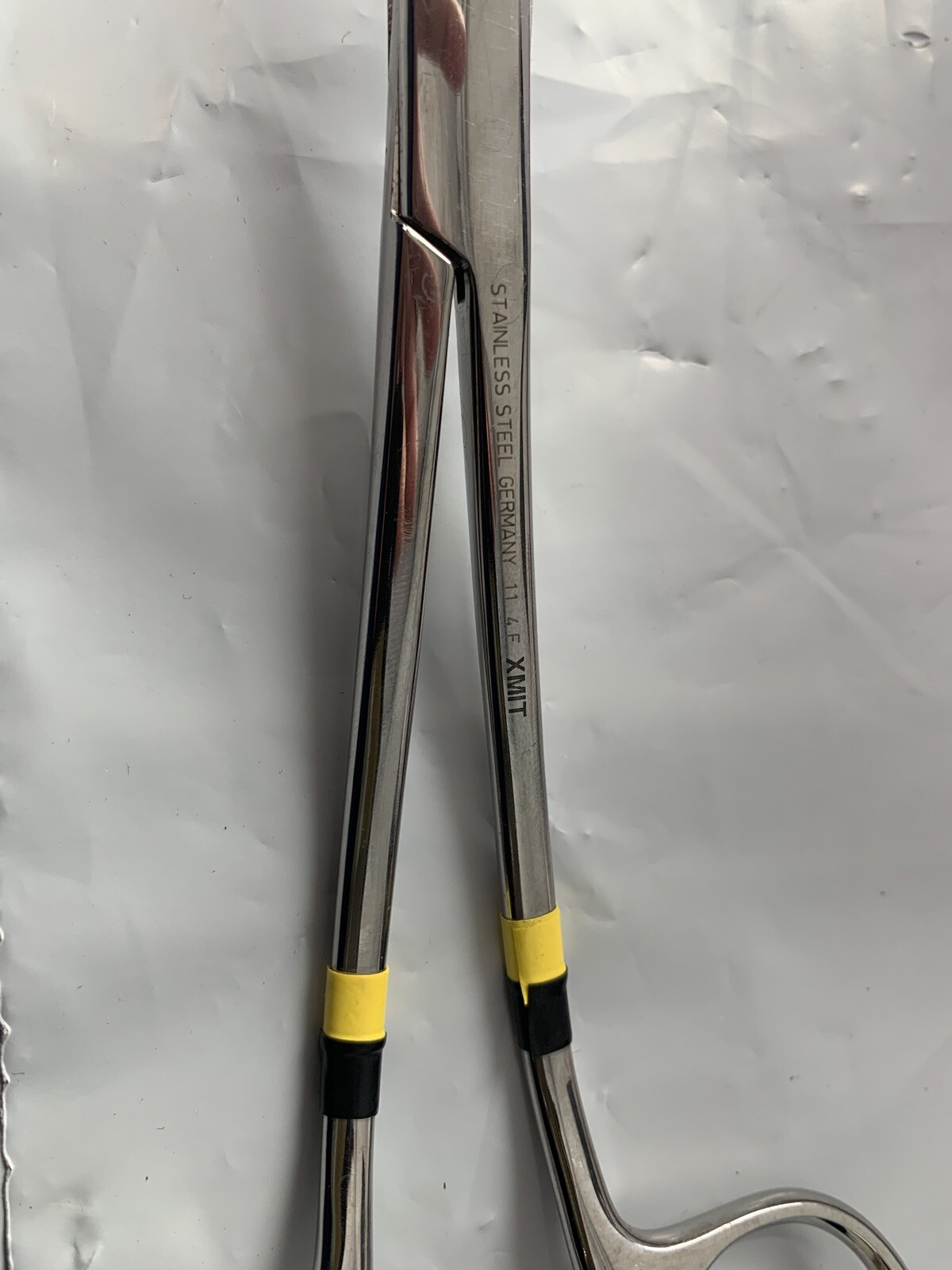 V. MUELLER ST. CLAIR-THOMPSON Adenoid Forceps RH4640 7-3/8 Inch | eBay