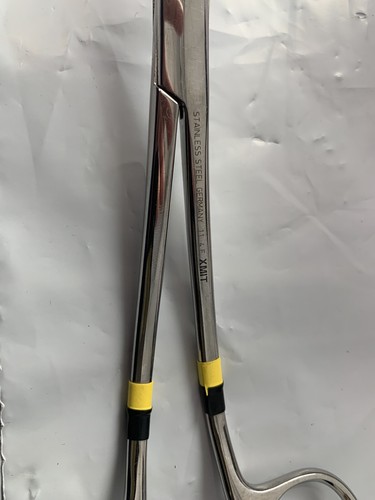 V. MUELLER ST. CLAIR-THOMPSON Adenoid Forceps RH4640 7-3/8 Inch | eBay