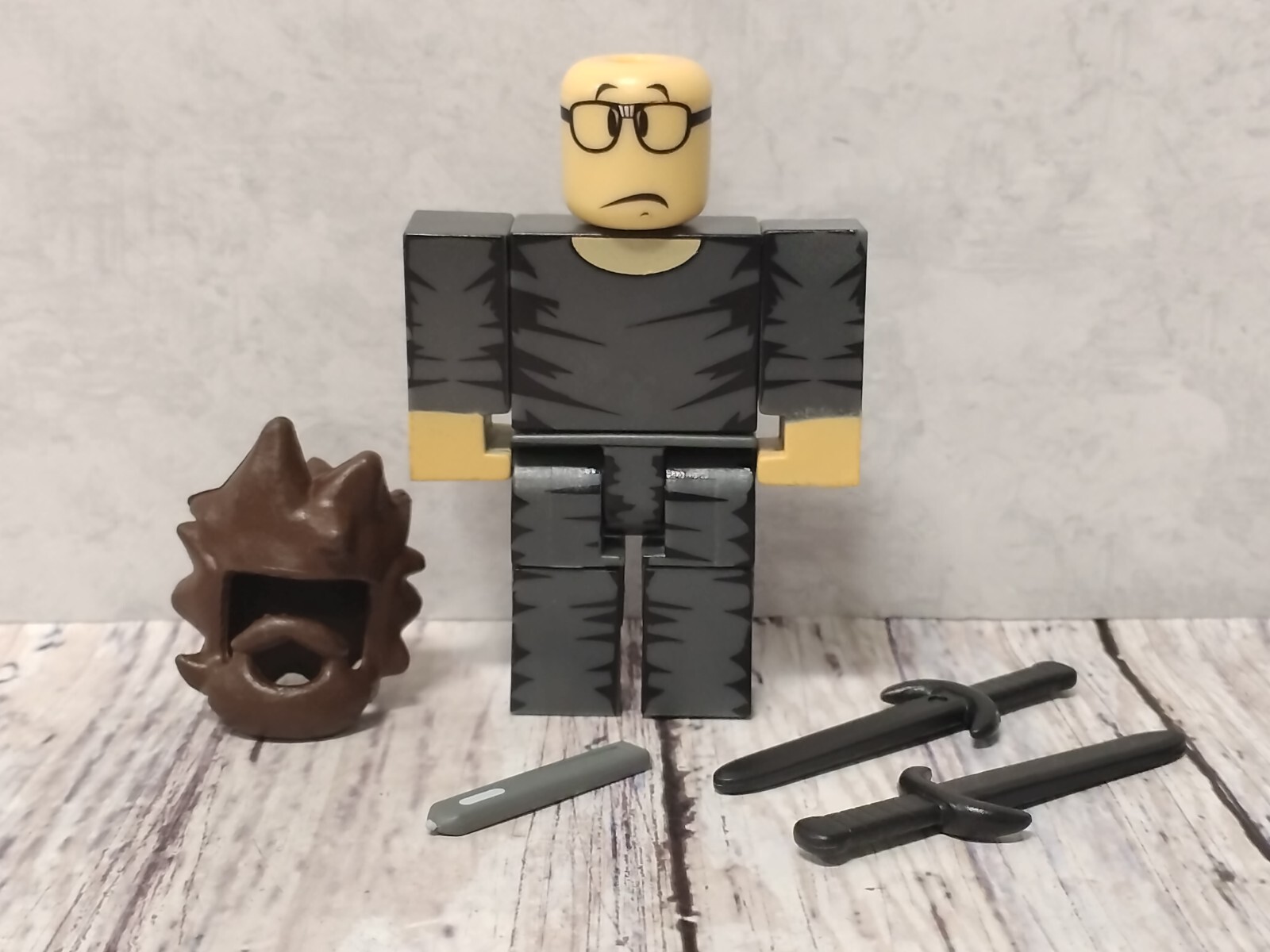 1FRF Roblox 3" Action Figure, NEW (NO CODES), Celebrity Series 2 ...