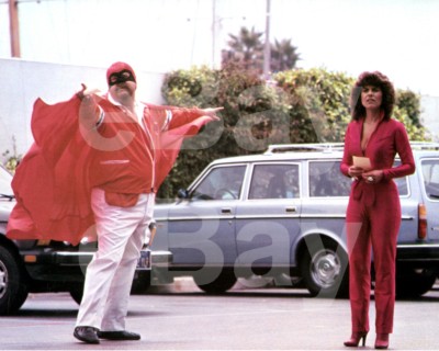 The Cannonball Run (1981) Dom DeLuise, Adrienne Barbeau 10x8 Photo | eBay