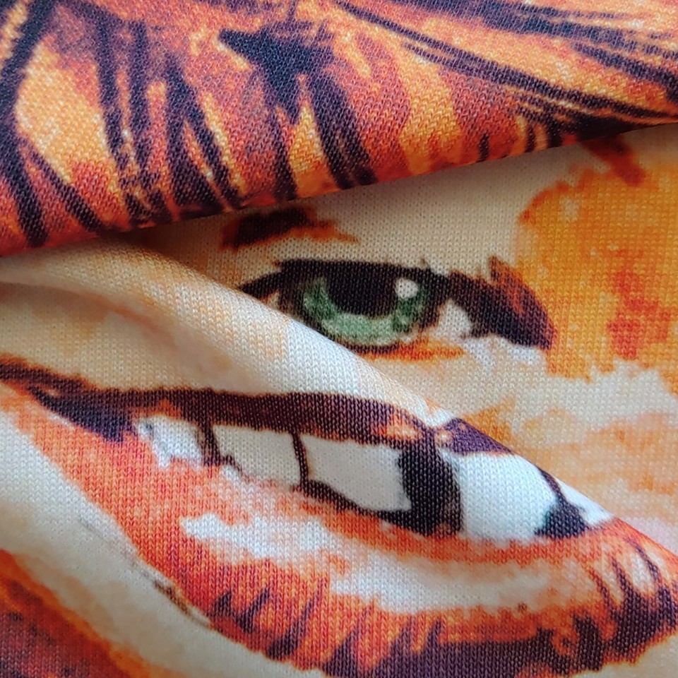 New T-Shirt MAD Magazine Alfred E. Neuman Head Print vtg 50s 60s hot ...