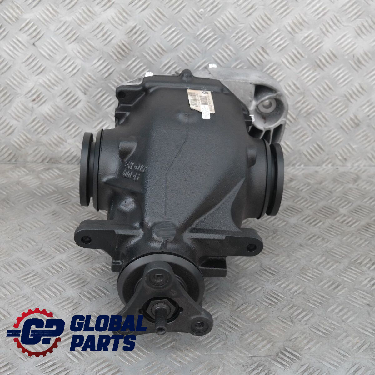 BMW 3 Series E90 E91 E92 325d 330d Rear Differential Diff 2.35 Ratio ...