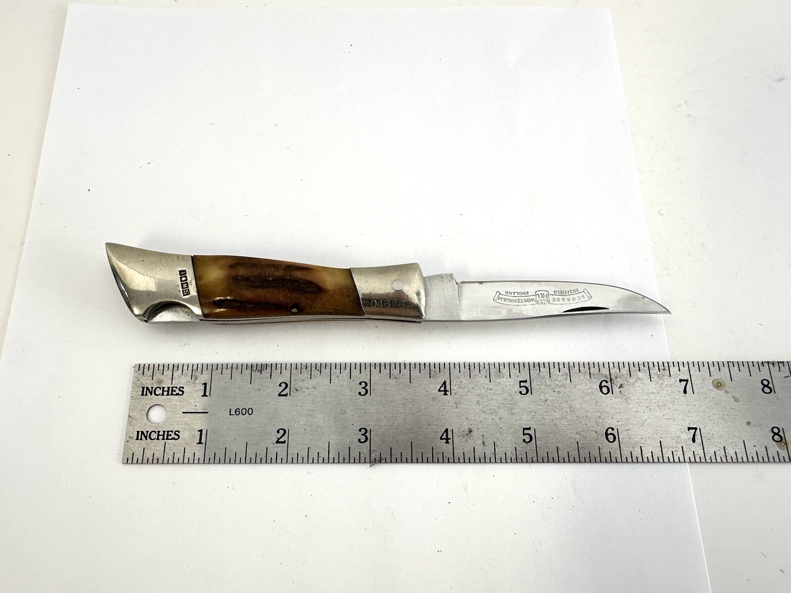 George Wostenholm I*XL knives – Old Pocket Knives