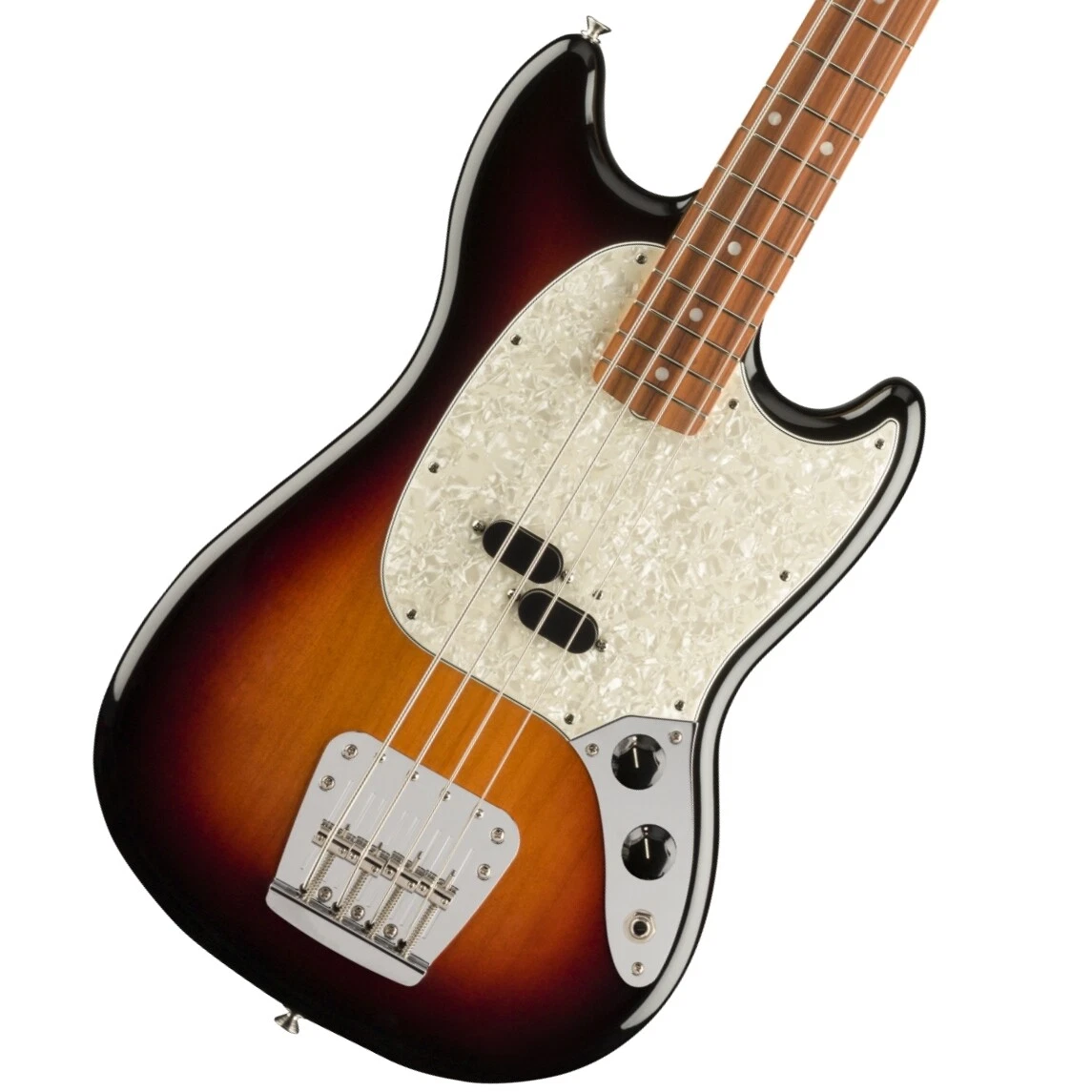 Fender Mustang Bass Colors