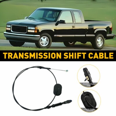 1995-2000 Chevrolet GMC C/K 1500 2500 3500 Auto Transmission Shift ...