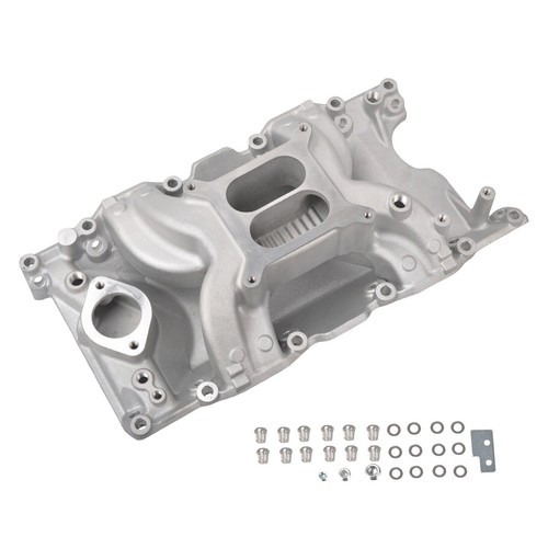 For 1967-2003 Small Block Chrysler Mopar V8 318 340 360 Air Gap Intake ...