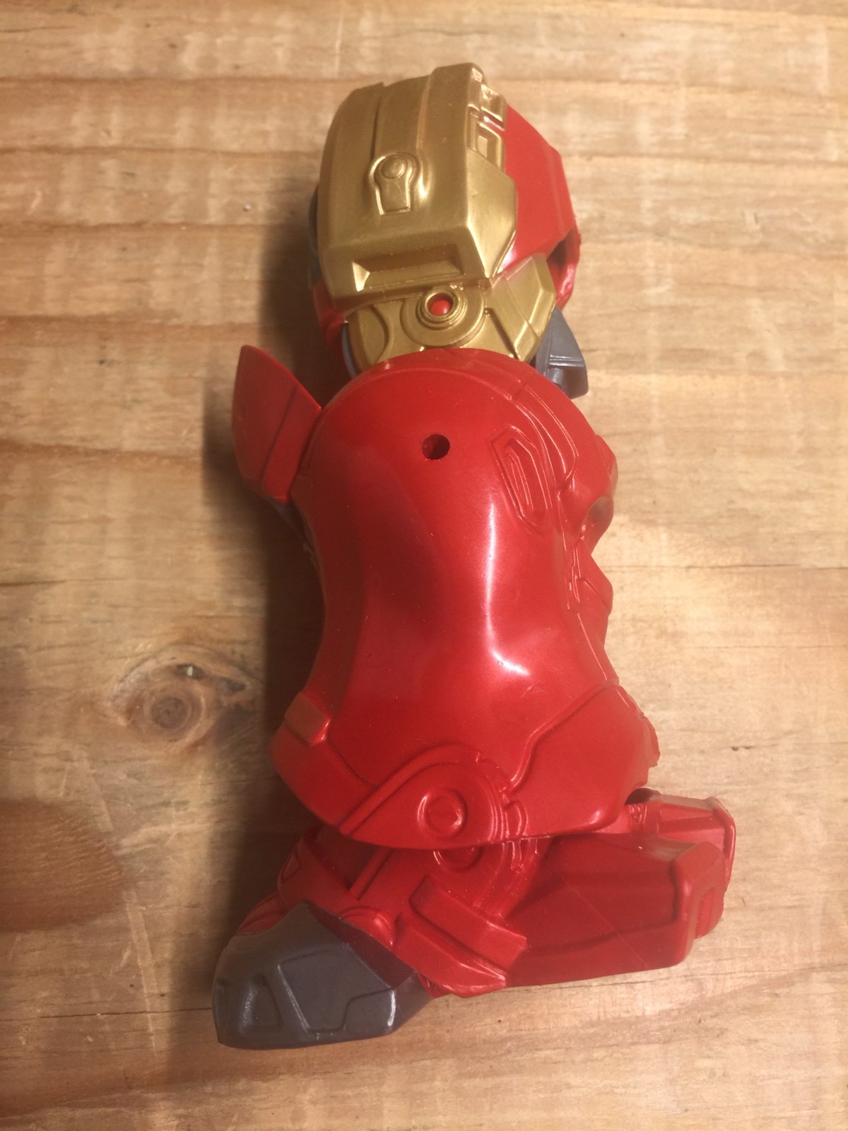 Hasbro Marvel Legends Iron Man Hulkbuster BAF Left Leg Piece Part Dr ...