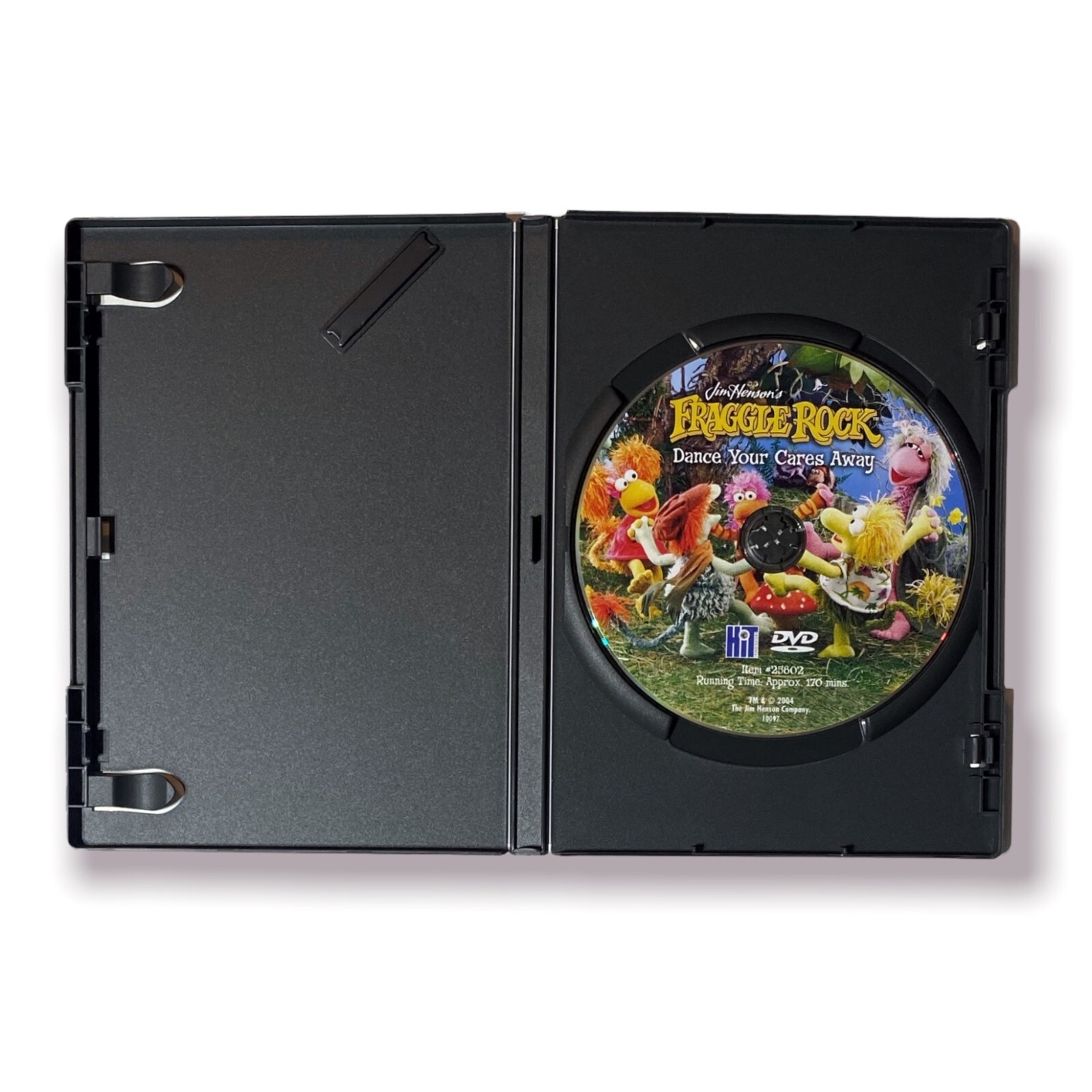 Jim Henson’s Fraggle Rock DVDs (LOT OF 3) | Grelly USA