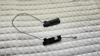 GENUINE Dell XPS 13 7390 2-in-1 Speakers Left and Right Set F4VJK ...