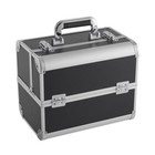 Extra Large Vanity Case Beauty Box Make up Cosmetic Nail Storage ...