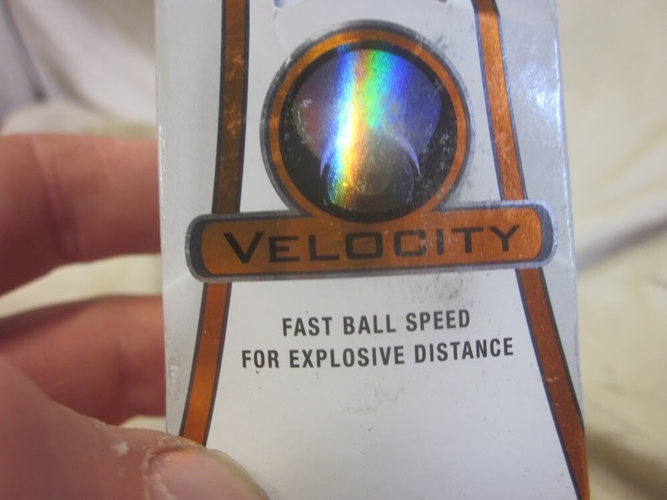 Titleist Velocity Golf Balls - Fast Ball Speed for Explosive Distance ...
