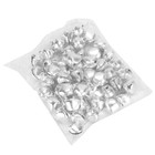 200+ Bell Charms, Iron Bells, Small Silver Bells, Jingle Bells Metal ...