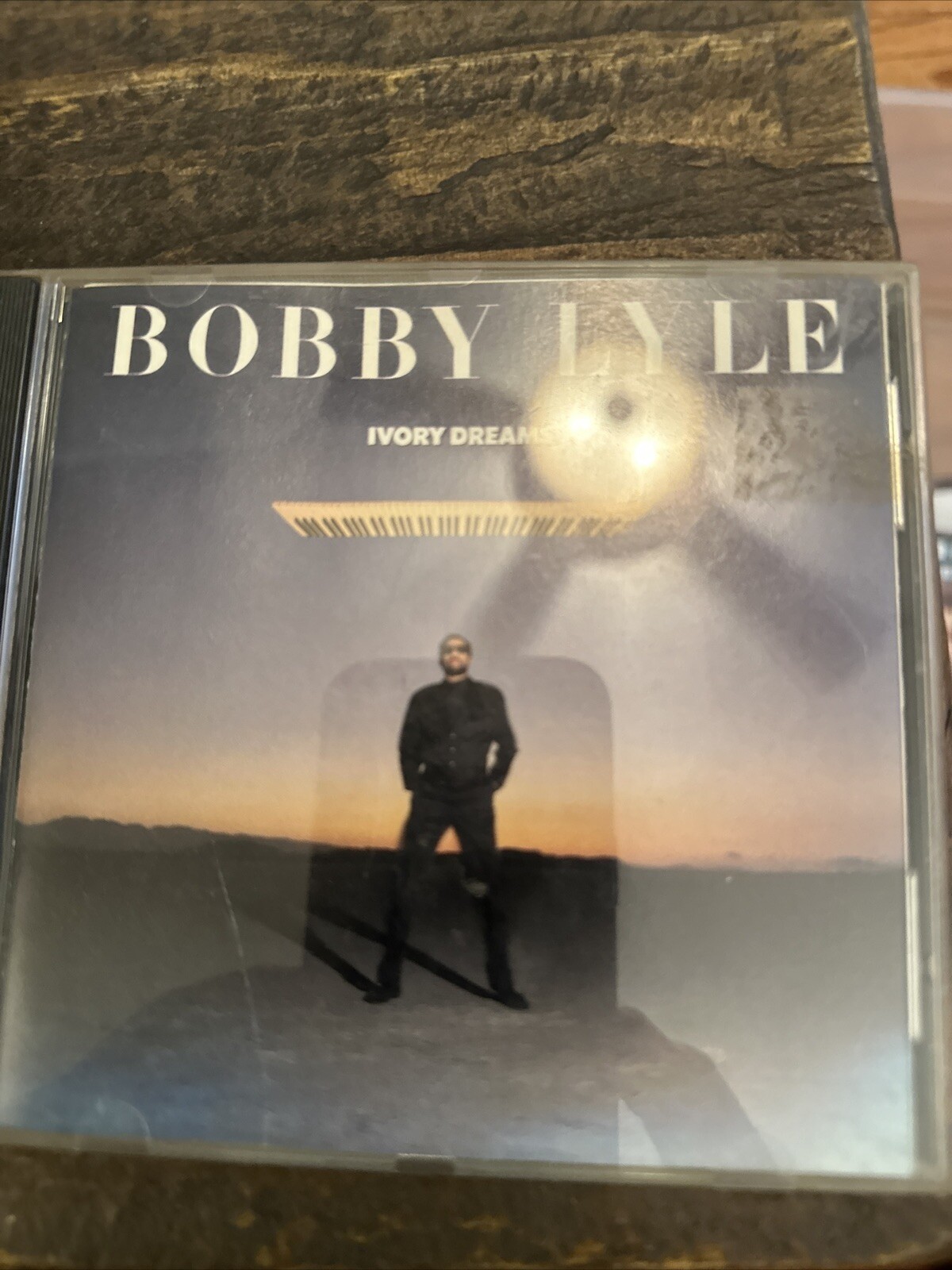 Ivory Dreams by Bobby Lyle (CD, Feb-1989, Atlantic (Label)) for sale ...