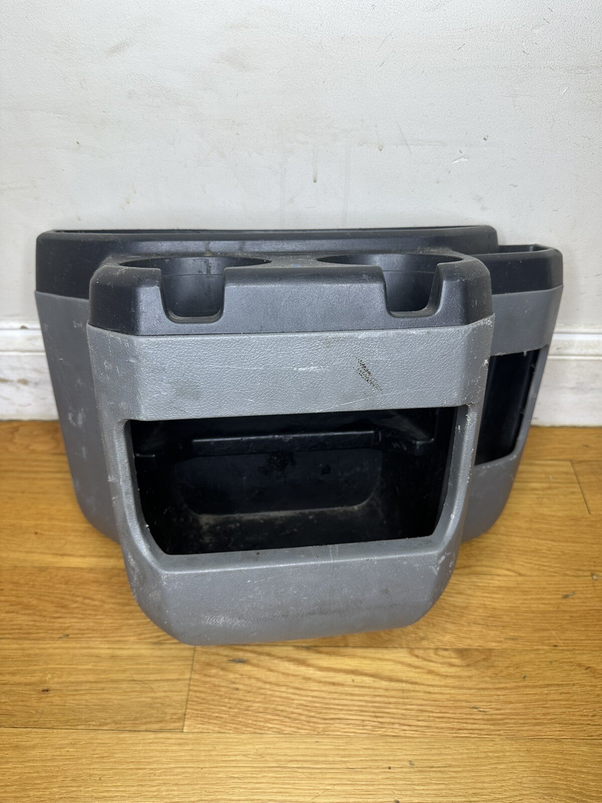 OEM FORD ECONOLINE VAN E150 E250 E350 E450 97-15 FRONT CENTER CONSOLE ...