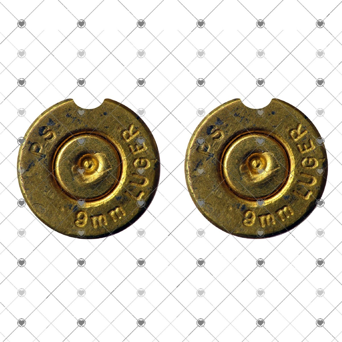 Bullet Shell Texture