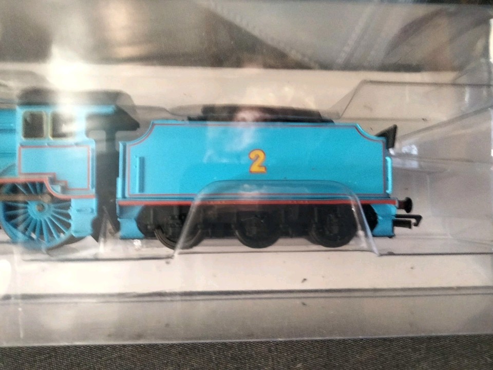 MODEL TRAIN HORNBY OO Thomas and friends EDWARD NEW IN BOX | eBay Australia