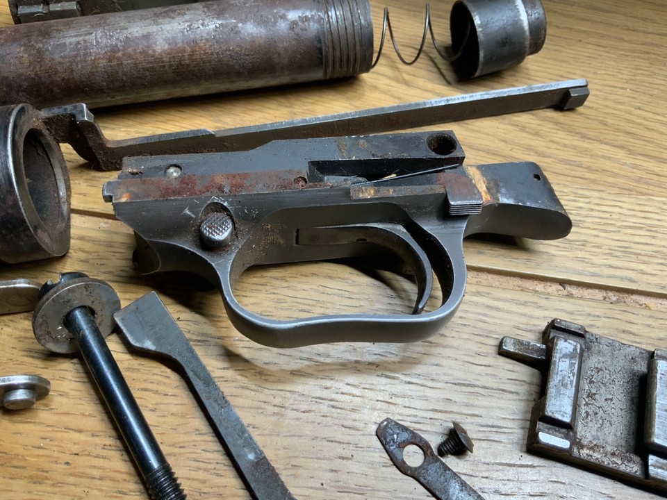 JC Higgins Model 20, Shotgun Parts lot | eBay