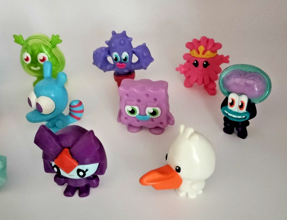Moshi Monsters Complete Series Sets & Advent, Pirate etc - Choose from ...