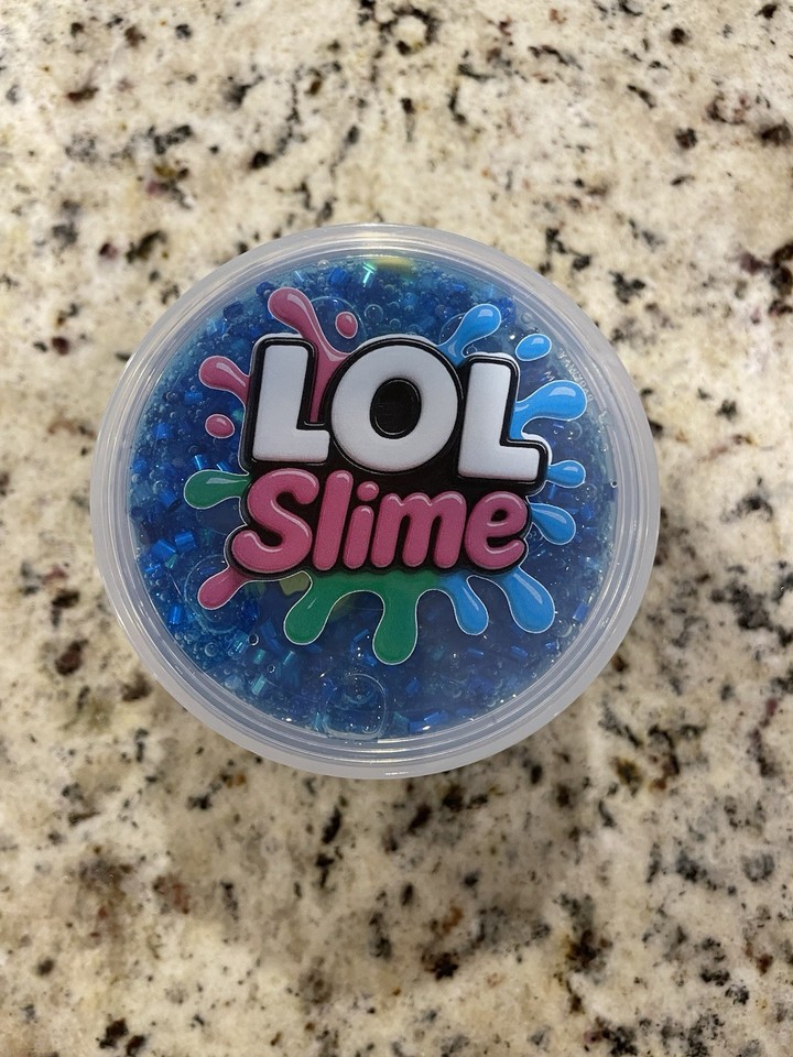 LOL Podcast slime 3 Packs (rare) | eBay