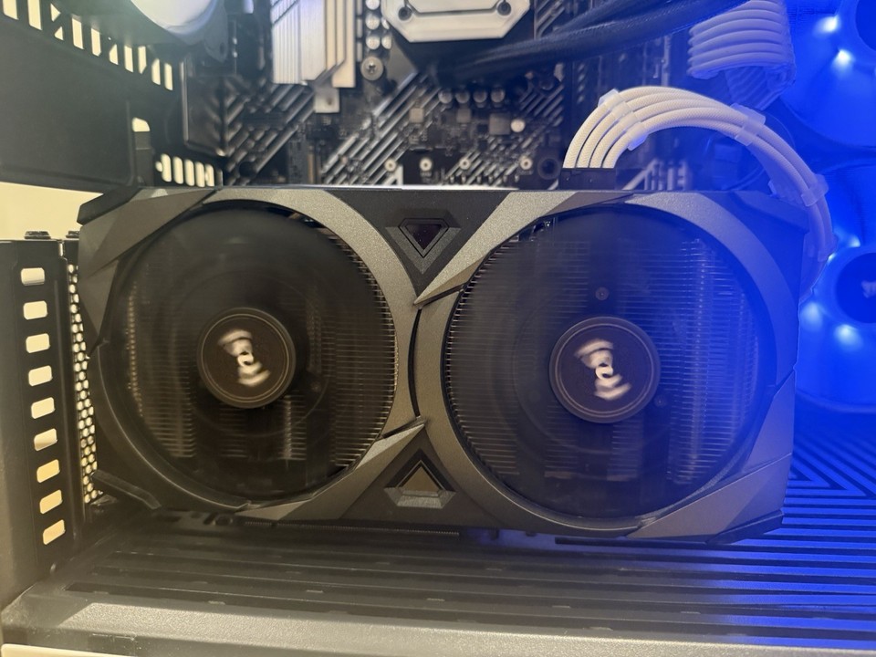 Custom Built Gaming Computer - RTX 3060 Ti, Intel Core I7 12700, 1.5tb ...