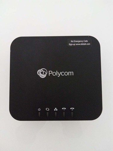 Polycom OBI 302 Voice Adapter USB 2 FXS ATA Perfect Condition! | eBay