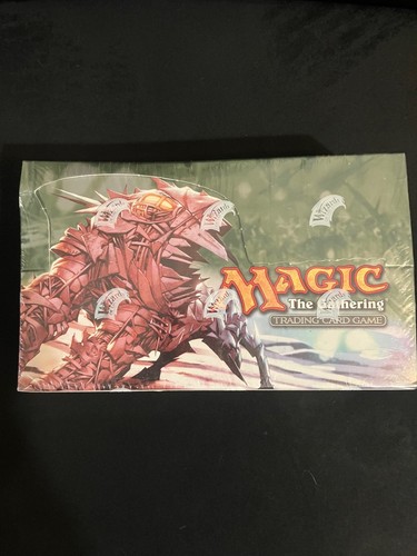 MTG Magic The Gathering FIFTH DAWN Booster Box 36 Packs English Factory ...