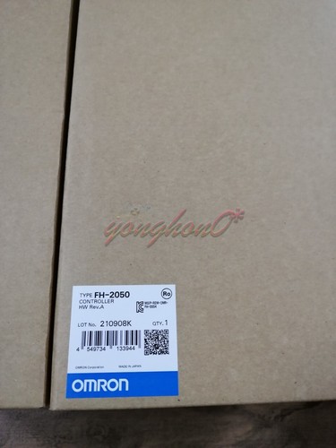 1PCS NEW OMRON FH-2050 | eBay