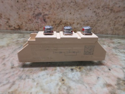 SIEMENS SEMIKRON SEMIPACK 1 SKKH 57/16 E 300673408301721 08130 R CNC | eBay