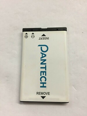 PANTECH C520 NEW OEM CONDITION BATTERY FOR PANTECH BREEZE C520 | eBay