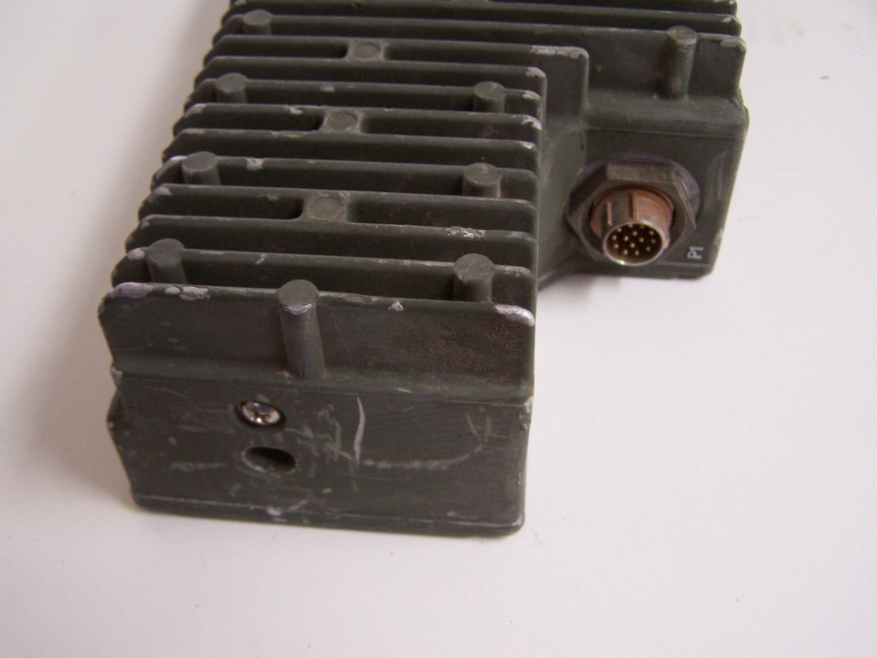 HMMWV M998 RADIO FREQUENCY AMPLIFIER AM-7238/VCR NSN 5895-01-407-2627 ...