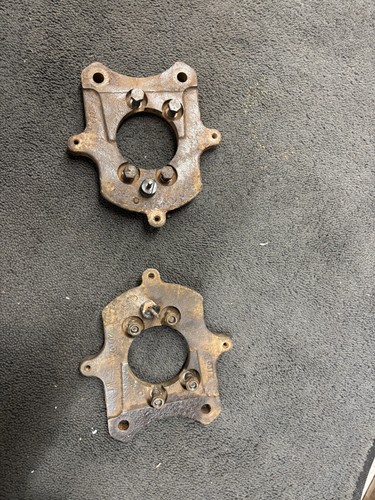 Ford Mustang 8.8 Rear Disc Brake Brackets | eBay