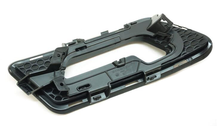 Genuine Mercedes Benz Front Drivers Side Fog Light Cover Grille NEW ...