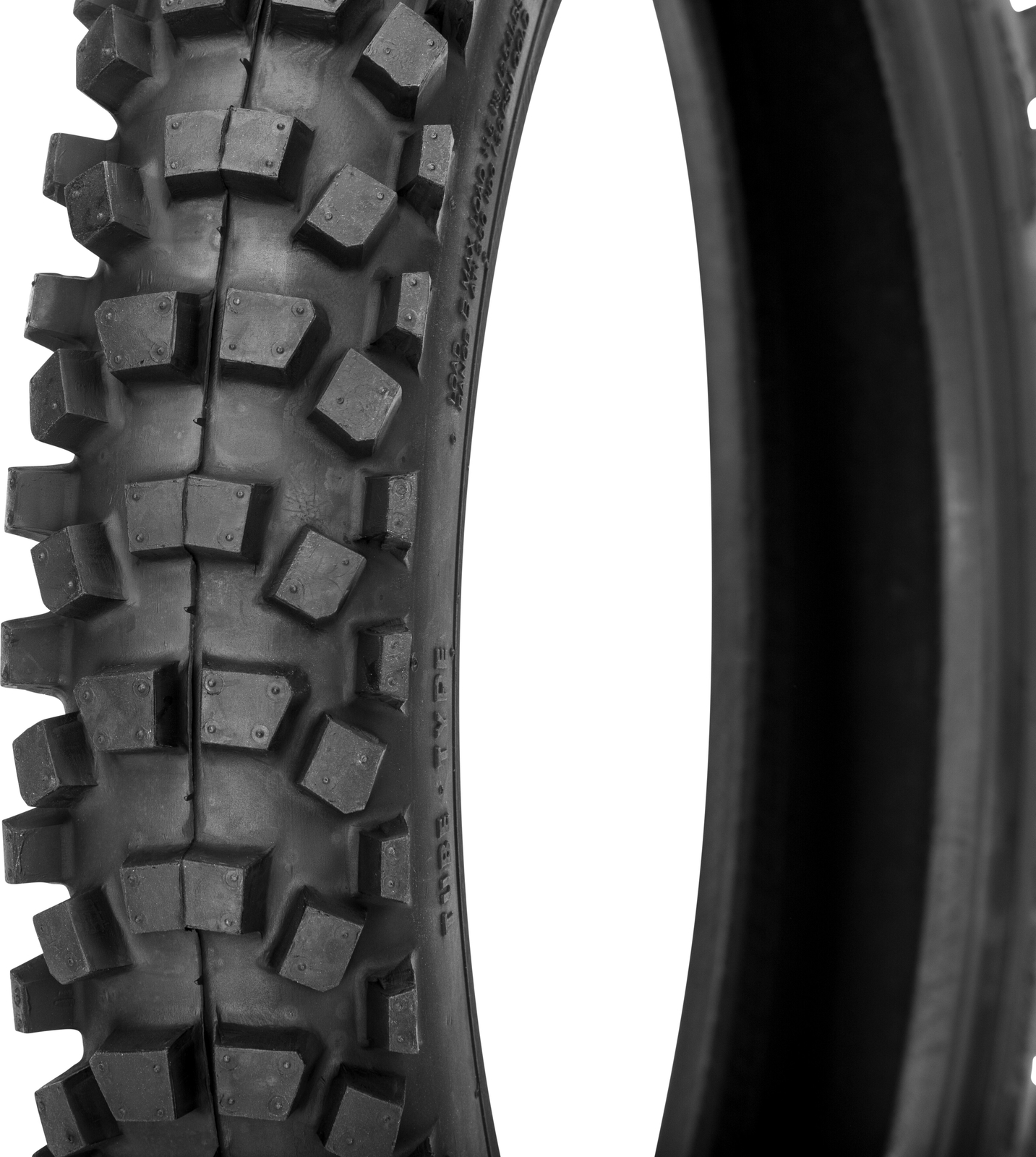 Shinko 520 Series Front Tire 2.50-10 33J Bias TT KTM 50 Adventure ...