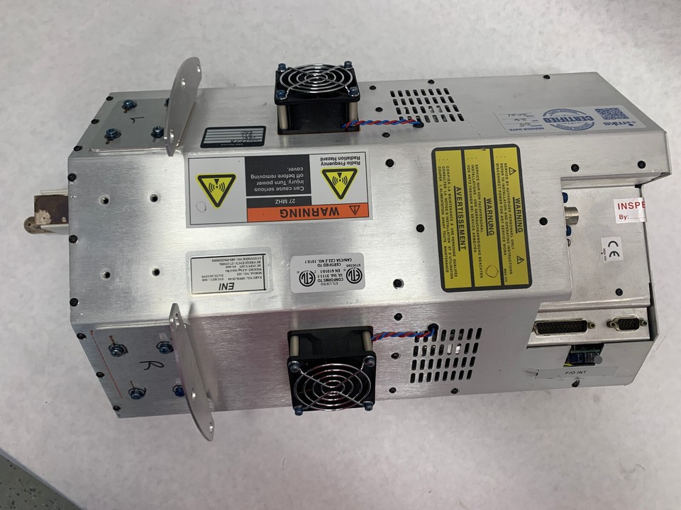 MWH-25-04 | ENI RF Match, LAM 4520 XL UPPER RF MATCH 27 MHz | eBay