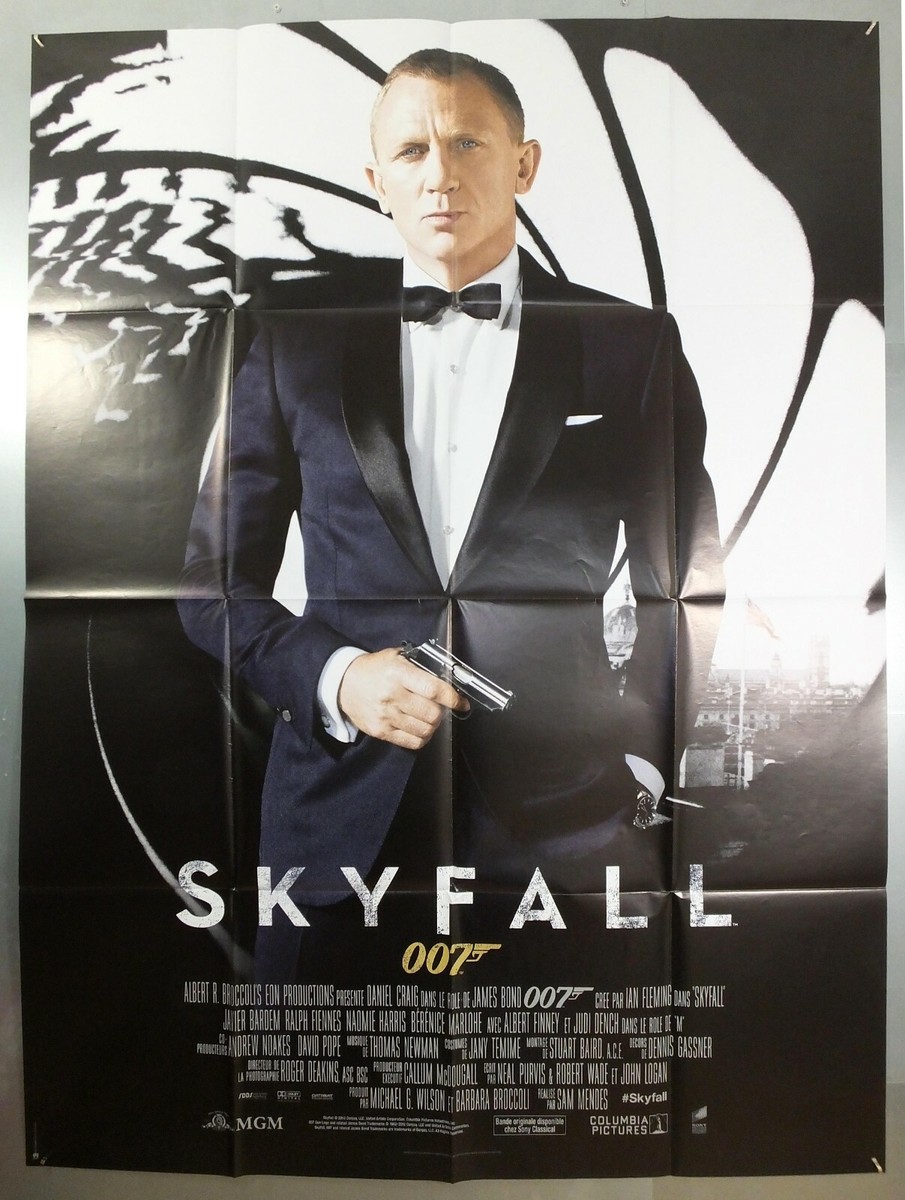 Costume De James Bond Skyfall