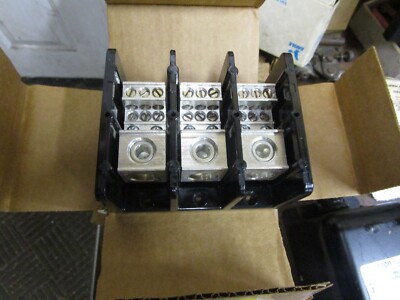 Terminal Blocks - 600 Volt