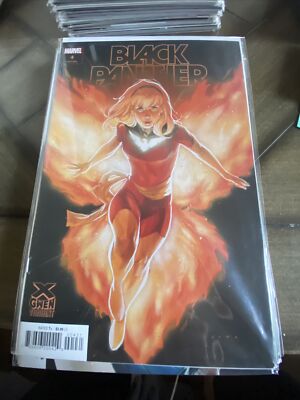 Black Panther #4 Phil Noto X Gwen Variant Marvel 2021 | eBay