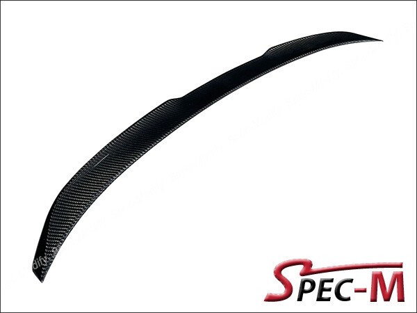 For 2019 BMW G20 320i 330i M340i CARBON FIBER OE TYPE TRUNK HIGH KICK ...