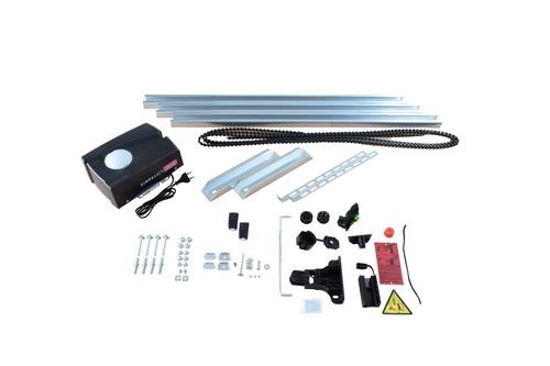 Hörmann EcoStar Liftronic 500 - 2 garage door drive new gate drive ...