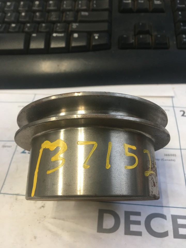 HYSTER PULLEY - FAN HY1371524 | eBay