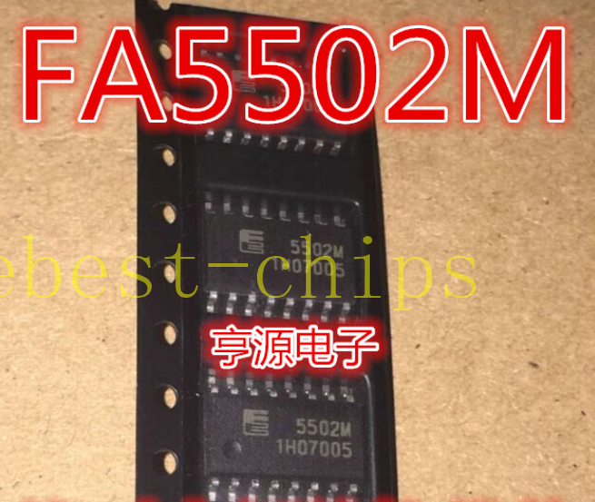 10PCS 5502M FA5502M SOP-16 #K1995 | eBay