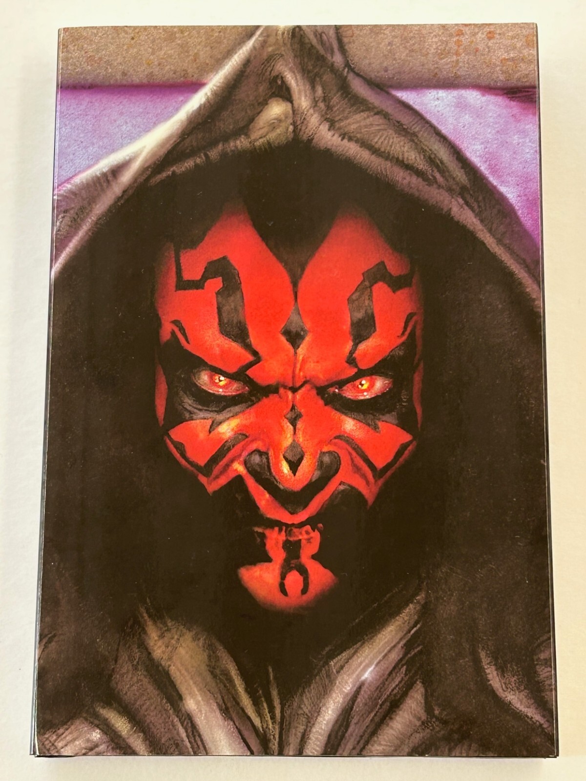 STAR WARS THE WRATH OF DARTH MAUL by Ryder Windham (2012 Release ...