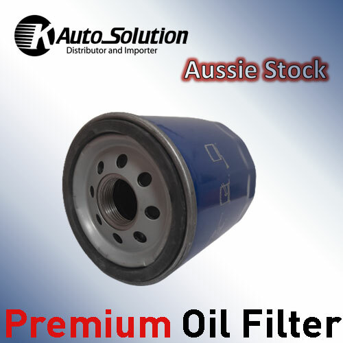 Oil Filter Ref Z663 / WCO68 Fits for HOLDEN COMMODORE VE, CAPTIVA CG ...