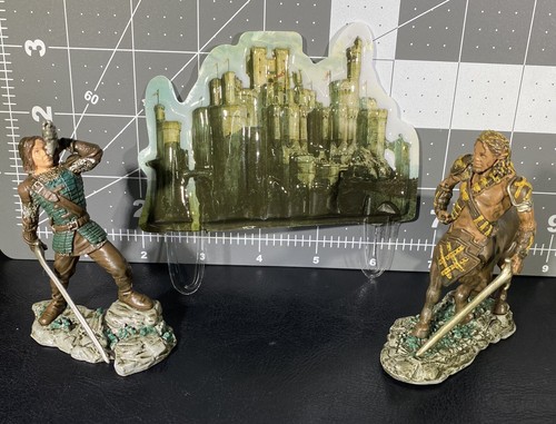 Decopac Narnia Prince Caspian Battle Cry Cake Topper Minotaur | eBay