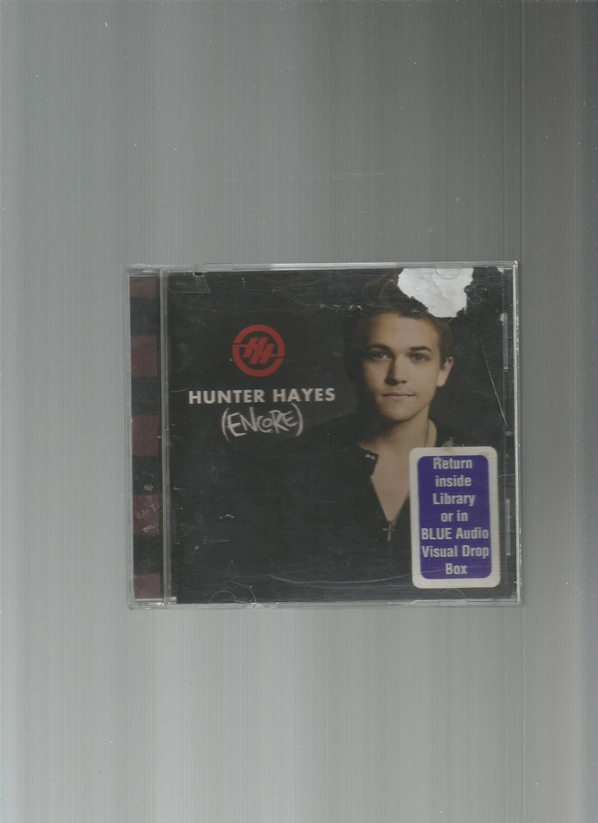 Encore Hunter Hayes Album Cover