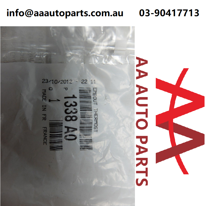 Genuine Citroen C3 C4 C5 Petrol 1.8L 2.0L Thermostat Housing 1338A0 | eBay